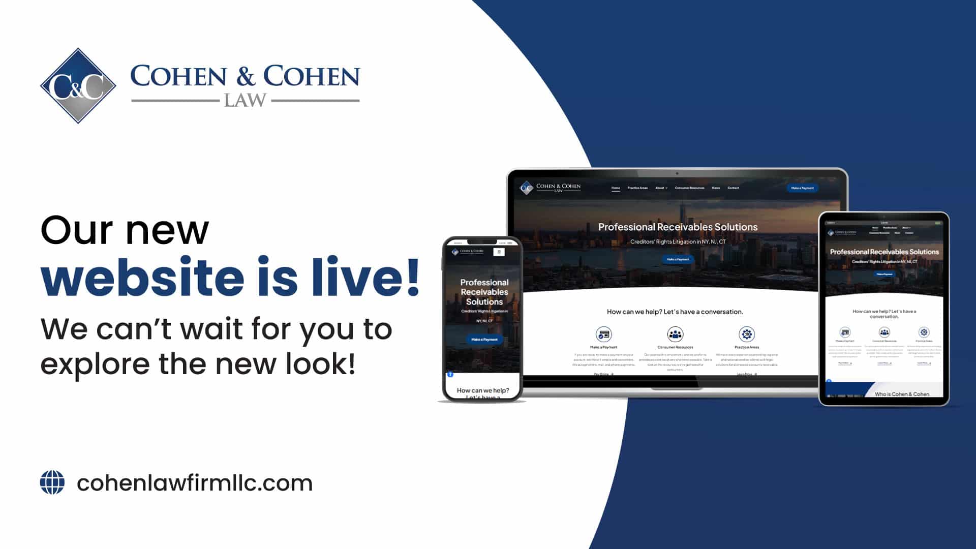 Cohen Cohen Law Professional Receivables Solutions